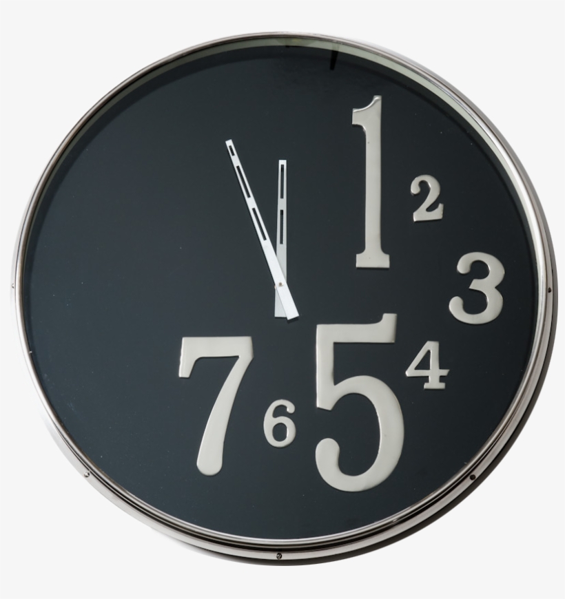 X Clock With Black Face Barbara Cosgrove $410 00 Domino - Cool Clock ...