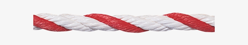 75 Inch Floating Polypropylene Swimming Pool Rope Red-white ...