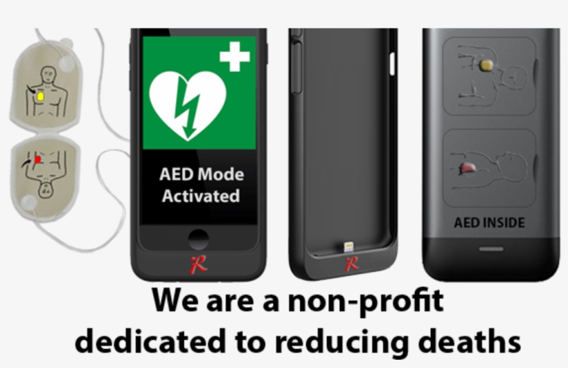 Cell Phone Defibrillator - 1200x630 PNG Download - PNGkit