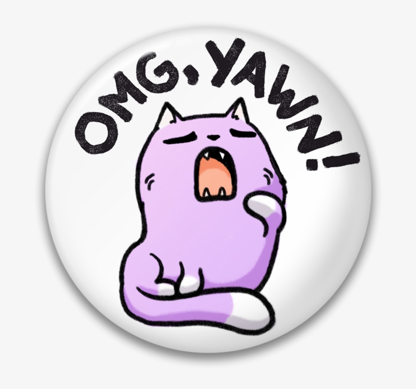 Yawn - 1024x1024 PNG Download - PNGkit