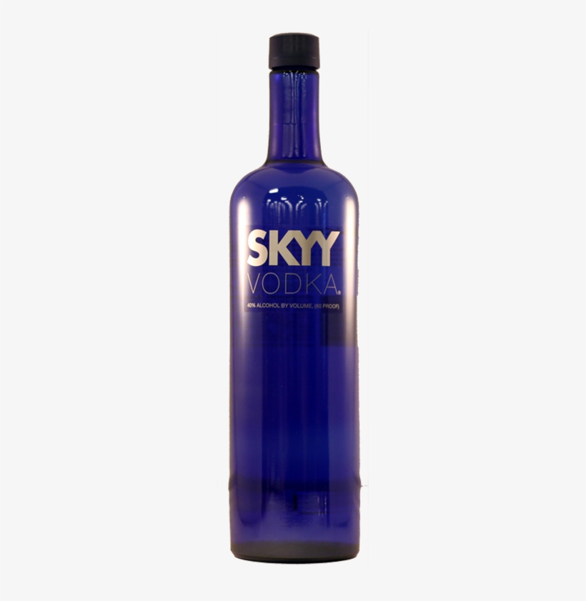 Skyy Vodka 1ltr - Skyy Vodka - 330x760 PNG Download - PNGkit