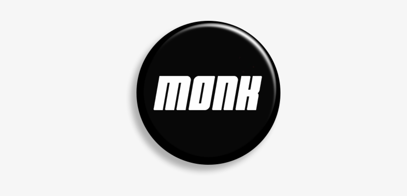 Monk Pin - Circle - 722x510 PNG Download - PNGkit