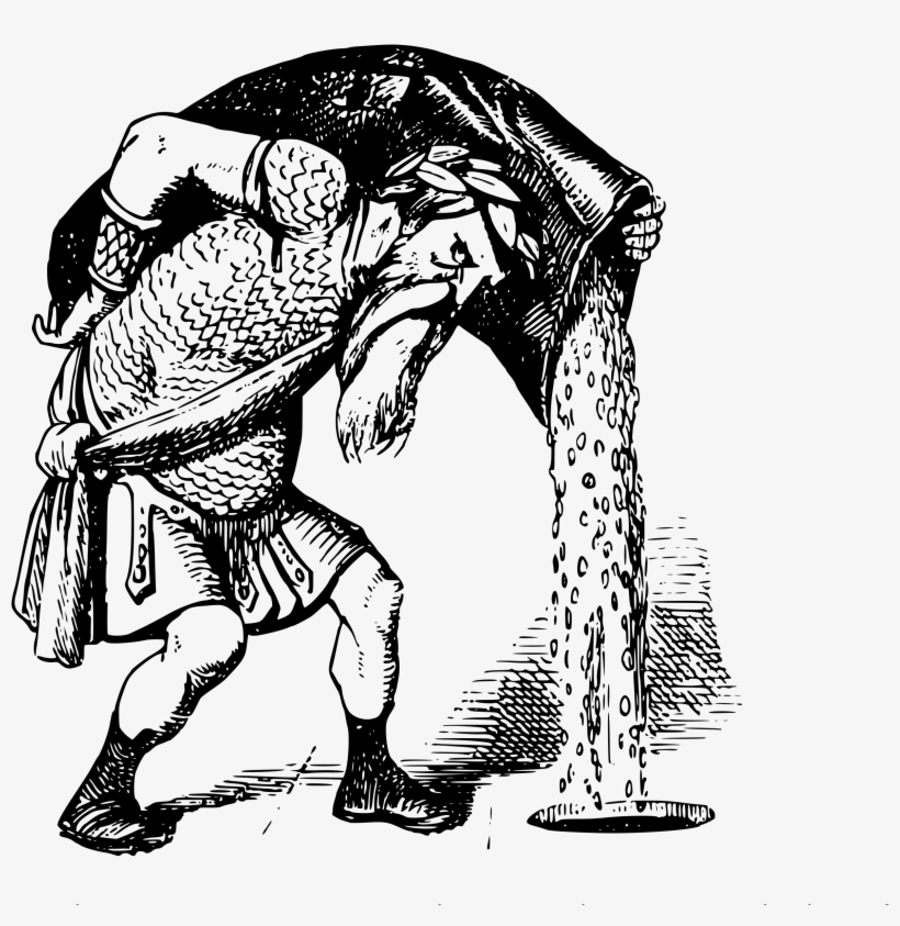 Big Image - Pouring Transparent Drawing - 2400x2353 PNG Download - PNGkit