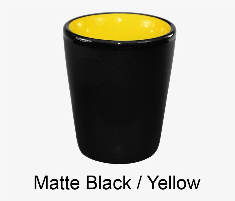 4122 Yellow 4122 Lime - Shot Cup, 1-1/2 Oz., Round, Without Handle ...