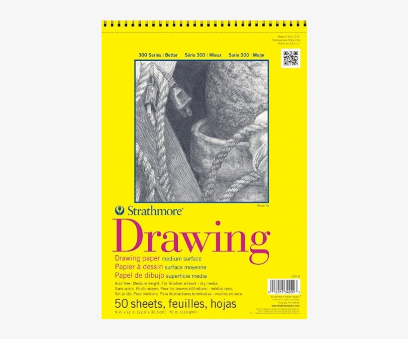 28 Collection Of Yellow Drawing Book - Strathmore 300 Series Drawing ...