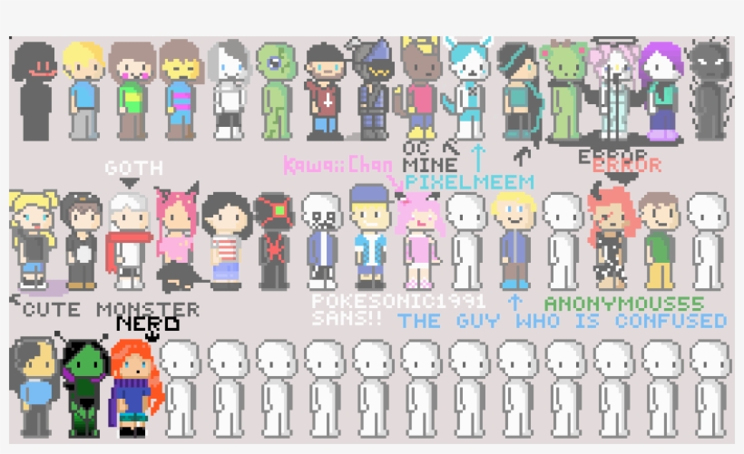 Colab Thing - Cartoon - 1024x576 PNG Download - PNGkit