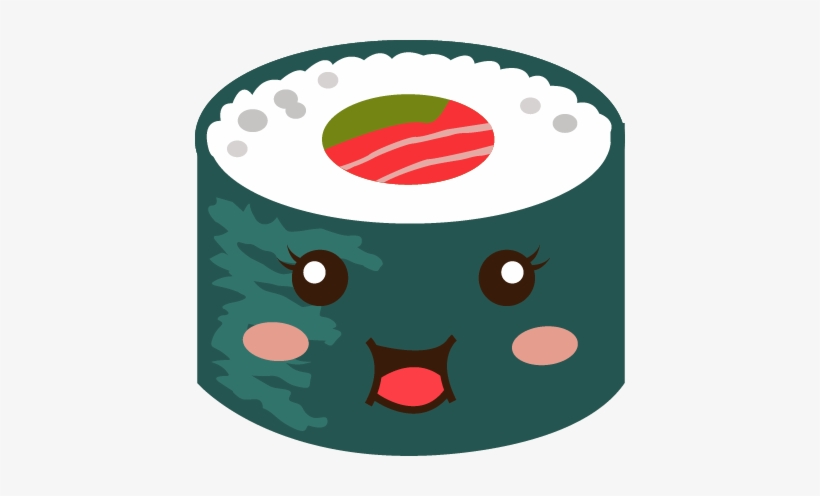 Sushi, Rice And I Like Rice - Soy Sauce Art Transparent - 430x416 PNG ...