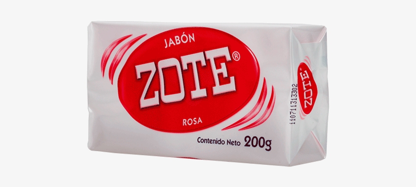Jabon Zote Logo - Zote Pink Soap - 420ml (400g) - 500x302 PNG Download ...