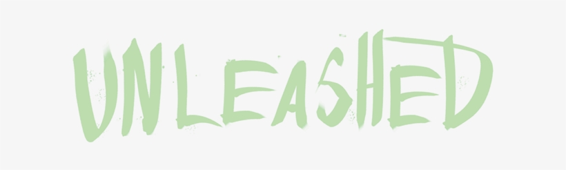 Unleashed Album Cover - Calligraphy - 1200x436 PNG Download - PNGkit