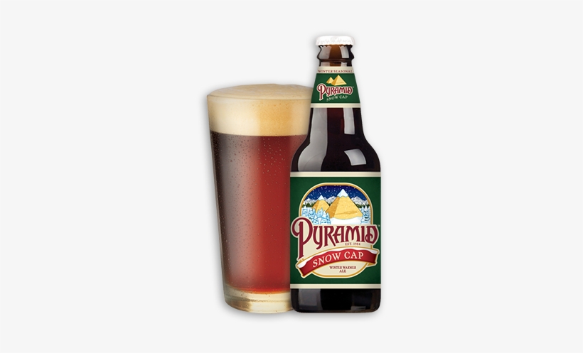 Pyramid Snow Cap Winter Warmer - Pyramid Hefeweizen - Walnut Creek ...