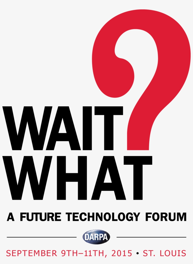A Future Technology Forum - Darpa - 1150x1523 PNG Download - PNGkit