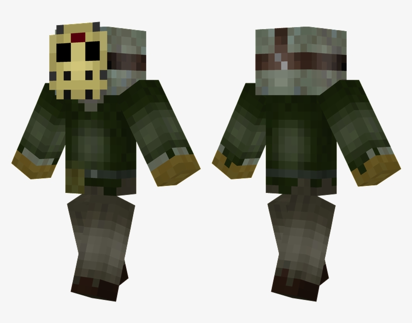 Scary Mask - Elmo Skin Minecraft - 804x576 PNG Download - PNGkit