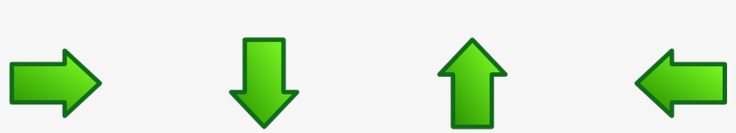 Small Up Arrow Image