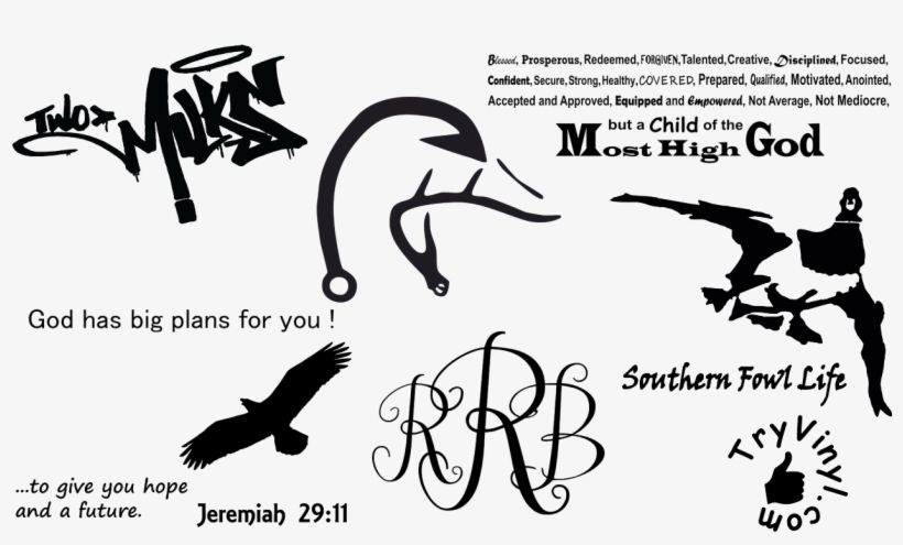 Custom Auto Decals - Car - 1280x720 PNG Download - PNGkit