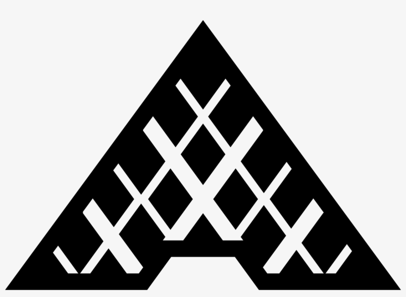 Louvre Pyramid Filled Icon - Pyramide Louvre Png - 1600x1600 PNG ...
