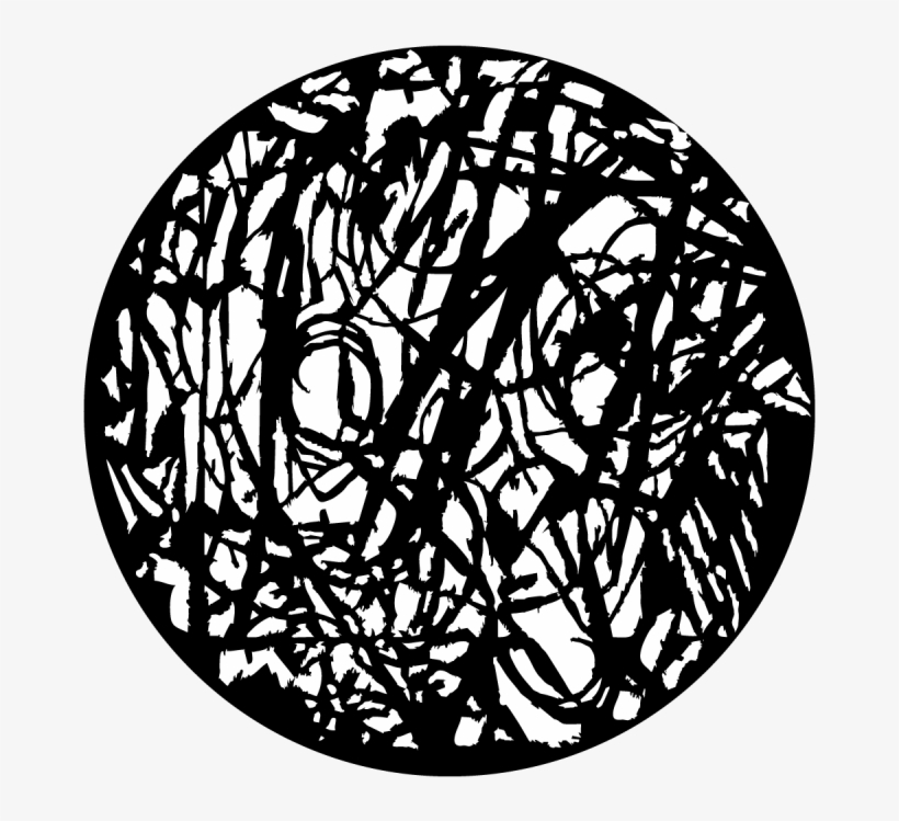 Download Transparent Grass Textured - Gobo Texture - PNGkit