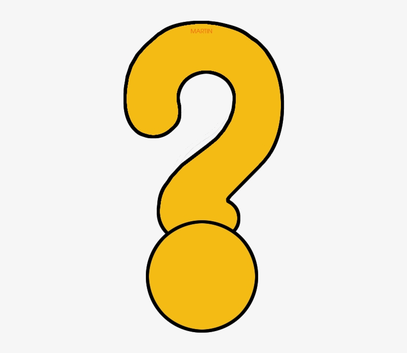 Download Transparent Yellow Question Mark - PNGkit