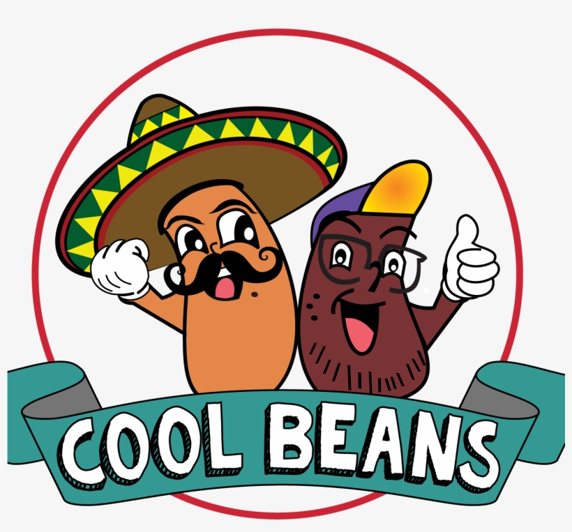 Cool Beans On Twitter - Cool Beans - 1362x1360 PNG Download - PNGkit