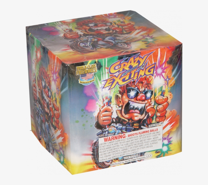 Product Sku - Crazy Exciting Firework - 618x650 PNG Download - PNGkit