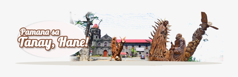 Tanay, Rizal - 800x200 PNG Download - PNGkit