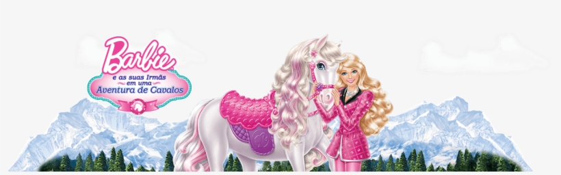 Download Transparent Barbie - PNGkit