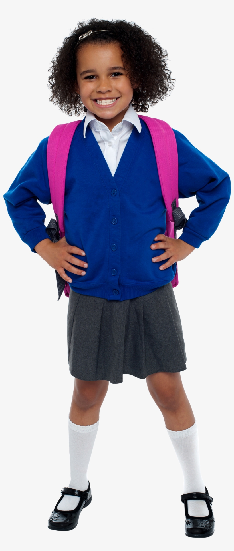 Young Girl Student Png Photo - Primary School - 3200x4809 PNG Download ...
