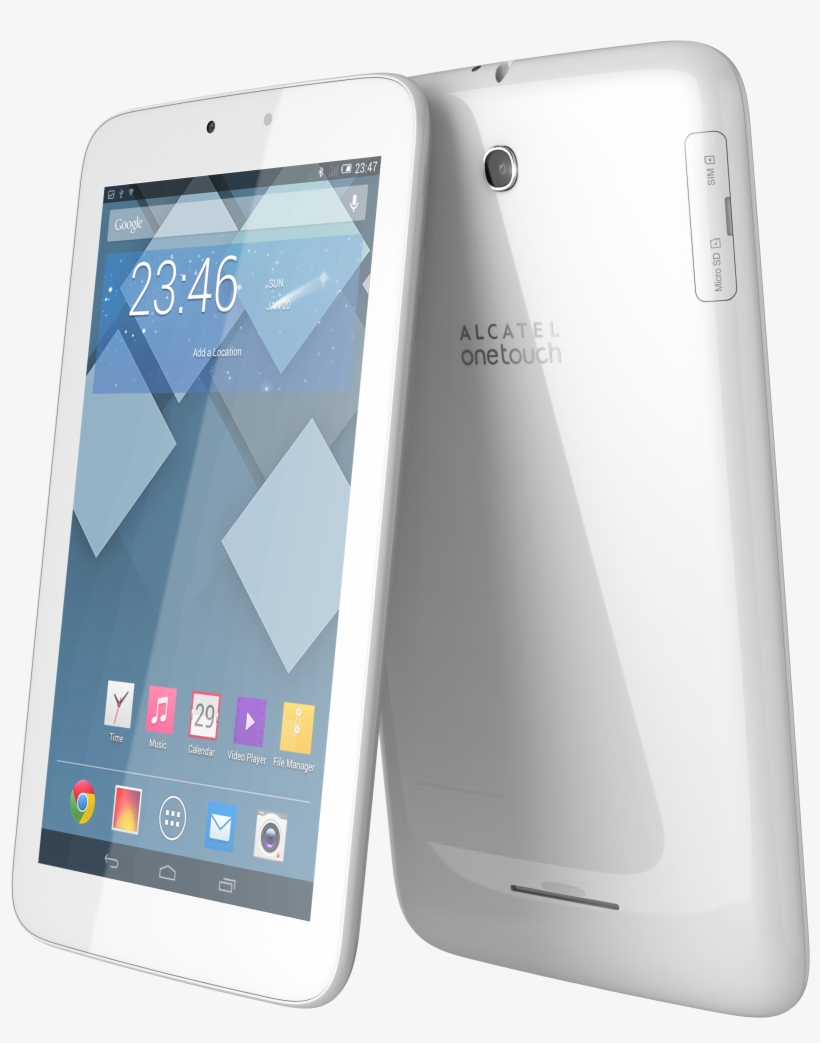 Alcatel - Alcatel One Touch Pop 7s - 3457x4000 PNG Download - PNGkit