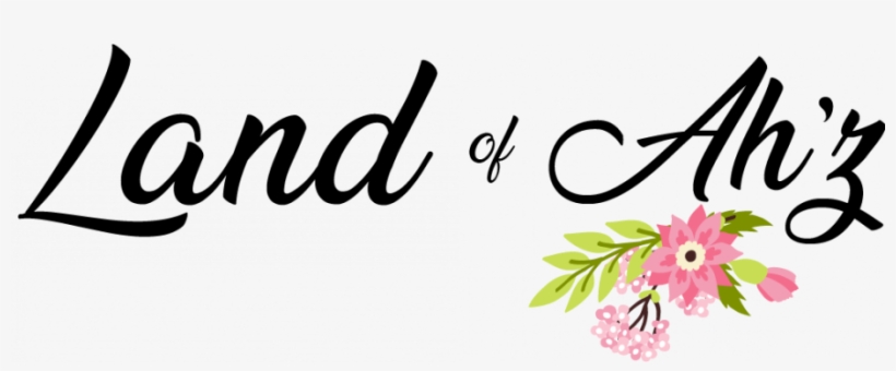 Land Of Ah'z - Calligraphy - 918x336 PNG Download - PNGkit