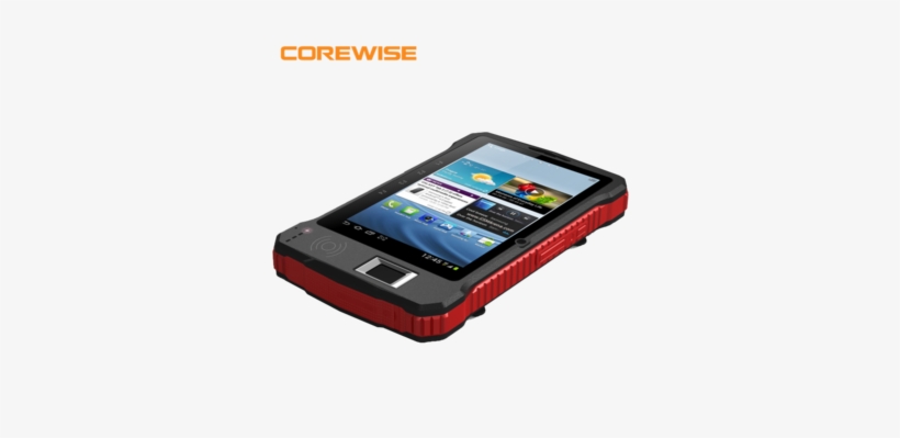 7 Inch Industrial Tablet Android With Finger Print - Mobile Data ...