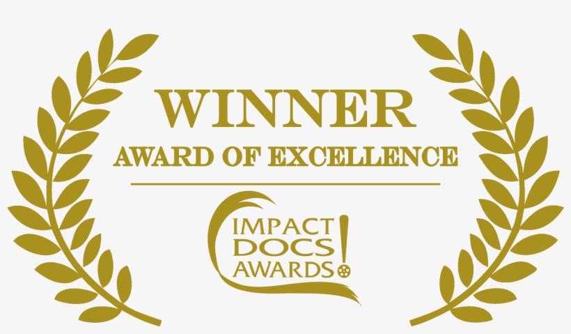 Excellence Logo Gold - Award Of Merit Accolade Global Film Competition ...