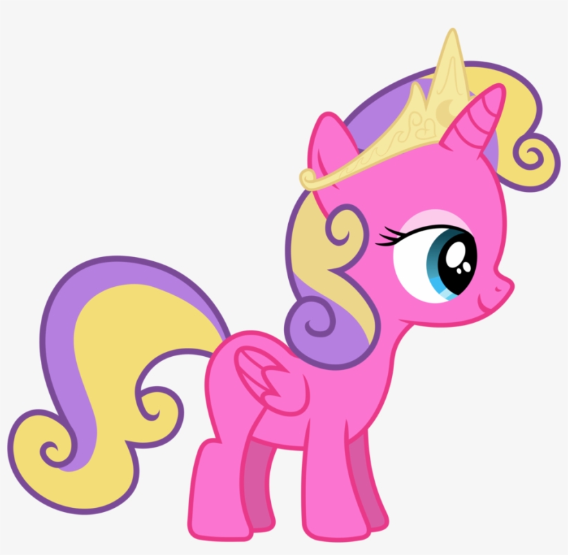 Princess Cadence Vector