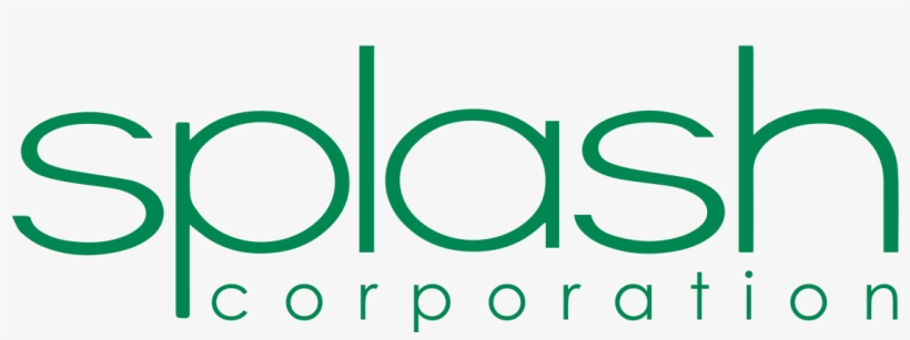 Splash Corporation Logo Png - 1200x436 PNG Download - PNGkit