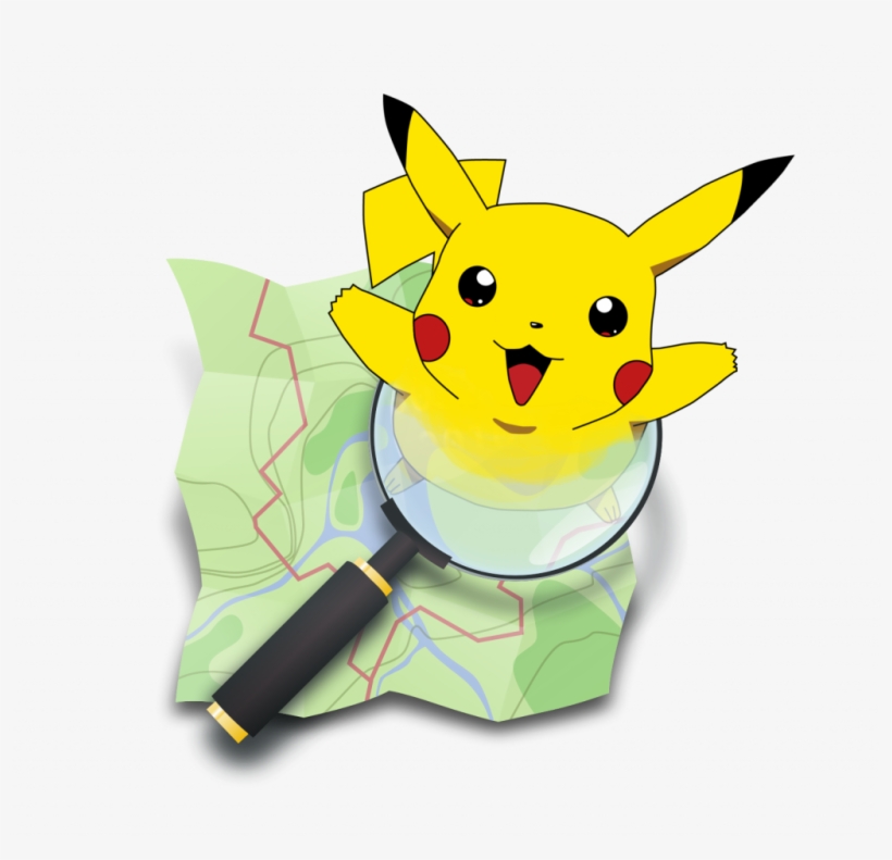 Osm Logo By Ken Vermette, Pikachu Image Cc By-nc - Imagenes De Pikachu ...