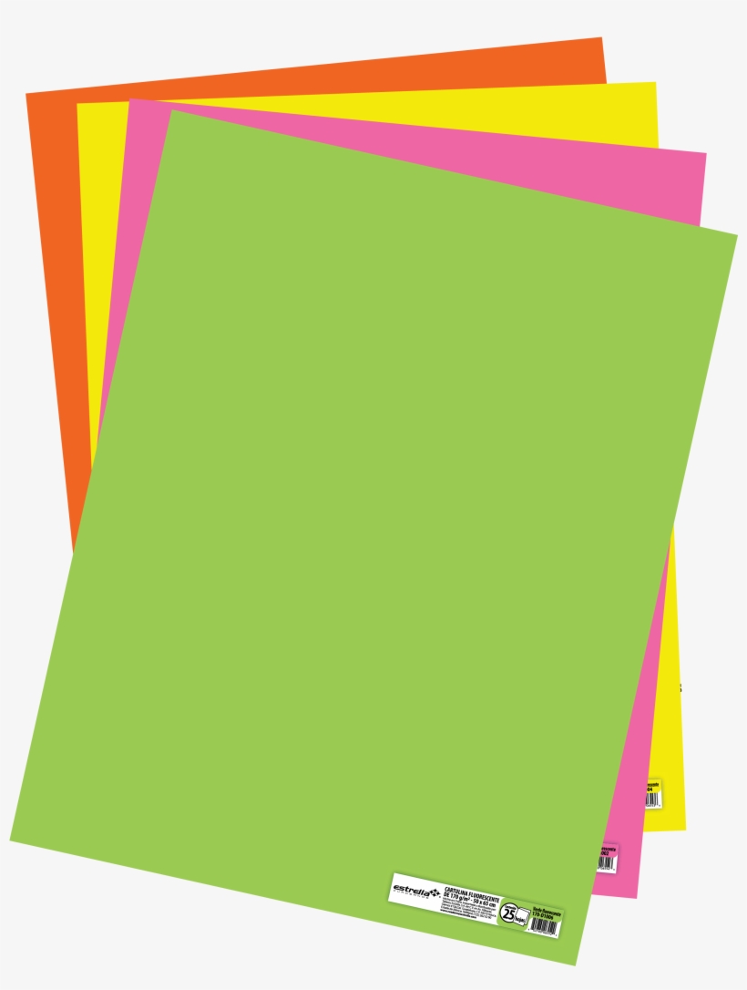 Cartulinas De Colores - Paper - 2292x3180 PNG Download - PNGkit