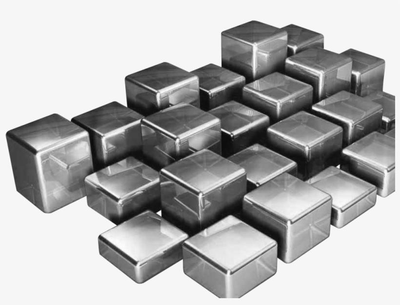 Silver Cubes - Darussalam Qurani Qaida - 1024x768 PNG Download - PNGkit