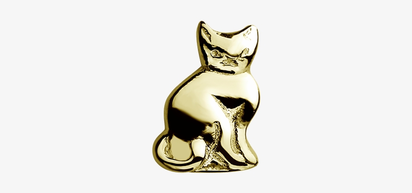 Gold Cat - 9 Lives - The 9 Lives - 1024x1024 PNG Download - PNGkit