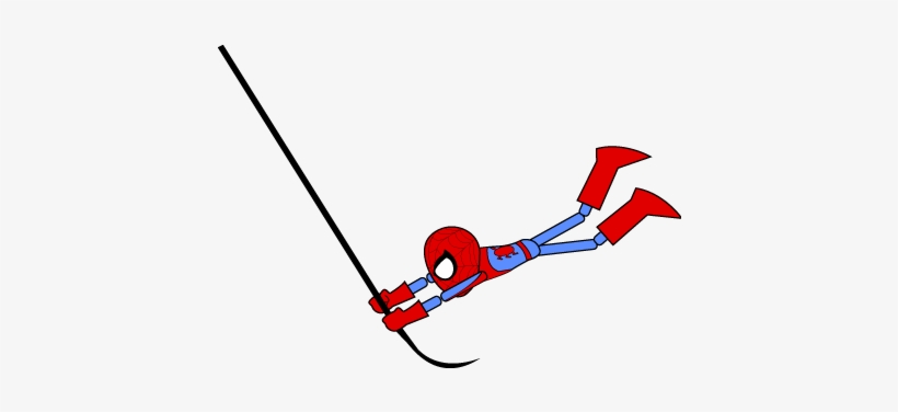 Spiderman Cartoon Swinging Download - Spiderman Animations - 425x325 ...