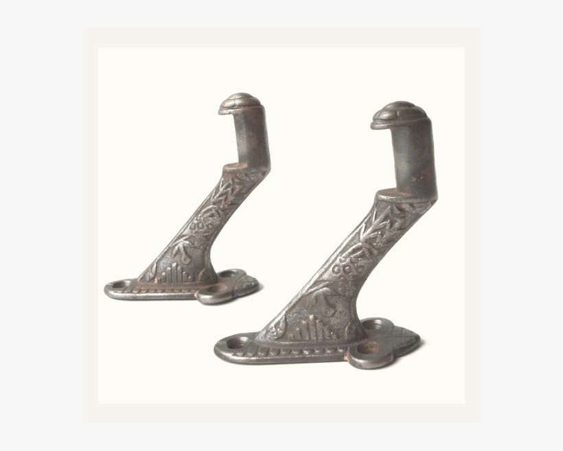 Victorian Windsor Pattern Stair Rail Brackets - Windsor - 577x577 PNG ...