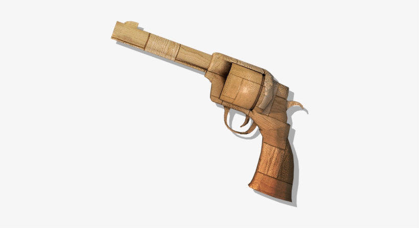 Wood - Wild West Revolvers Png - 420x420 PNG Download - PNGkit