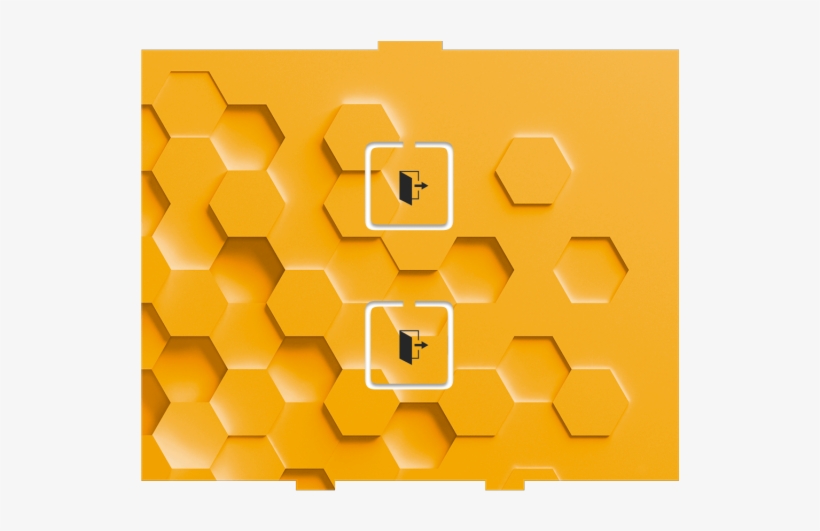 Beehive - 2 Momentary - Graphic Design - 1000x450 PNG Download - PNGkit