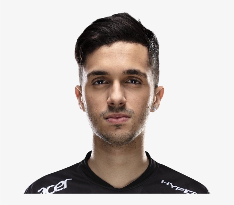 Fnatic Soaz - 849x673 PNG Download - PNGkit
