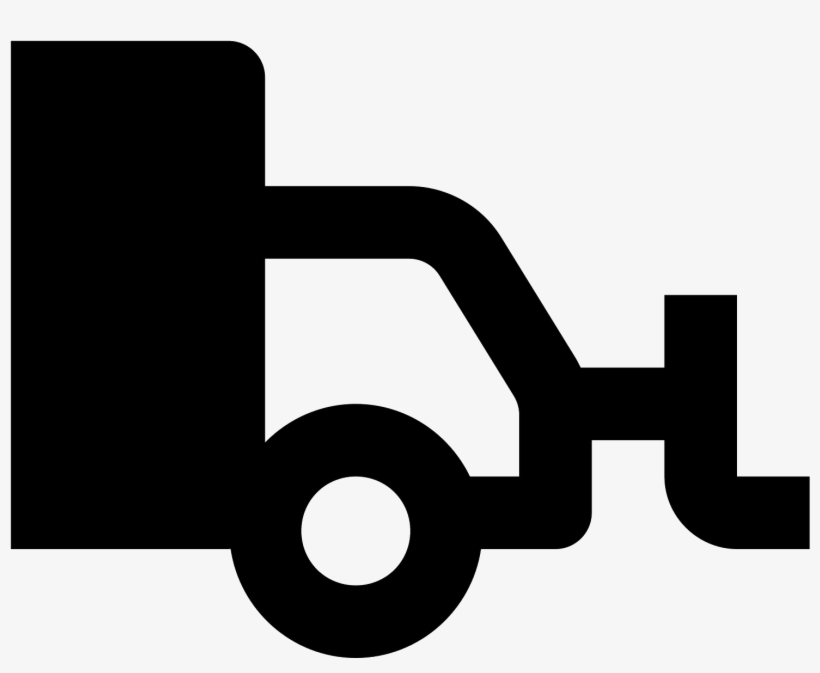 Snow Plow Icon - Plow - 1600x1600 PNG Download - PNGkit