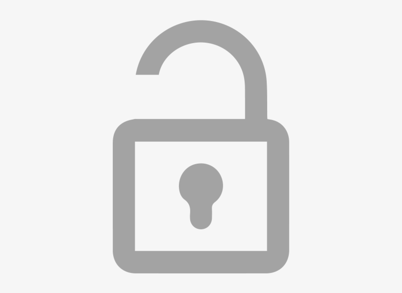 Save Unlock Icon - Icon - 360x532 PNG Download - PNGkit