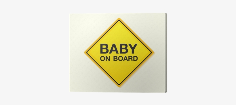 Baby Warning Sign