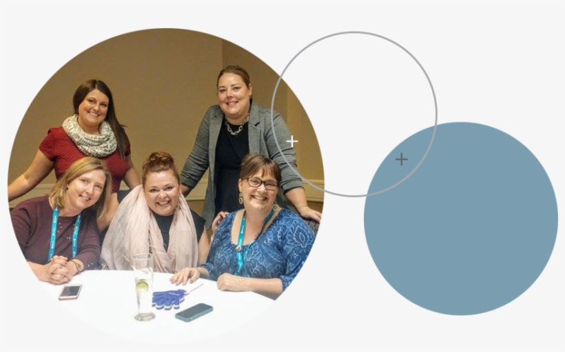 Here's How To Sign Up - Circle - 1202x1038 PNG Download - PNGkit