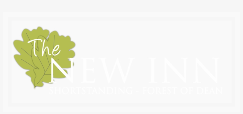 New Inn Shortstanding Logo White With Box - Bother Looking? By Lynn ...