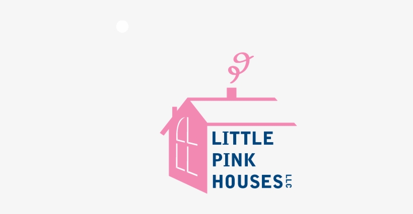 Little Pink Houses - Graphic Design - 500x485 PNG Download - PNGkit
