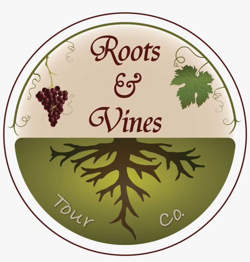 Roots & Vines Tour Co. - 2400x2346 PNG Download - PNGkit