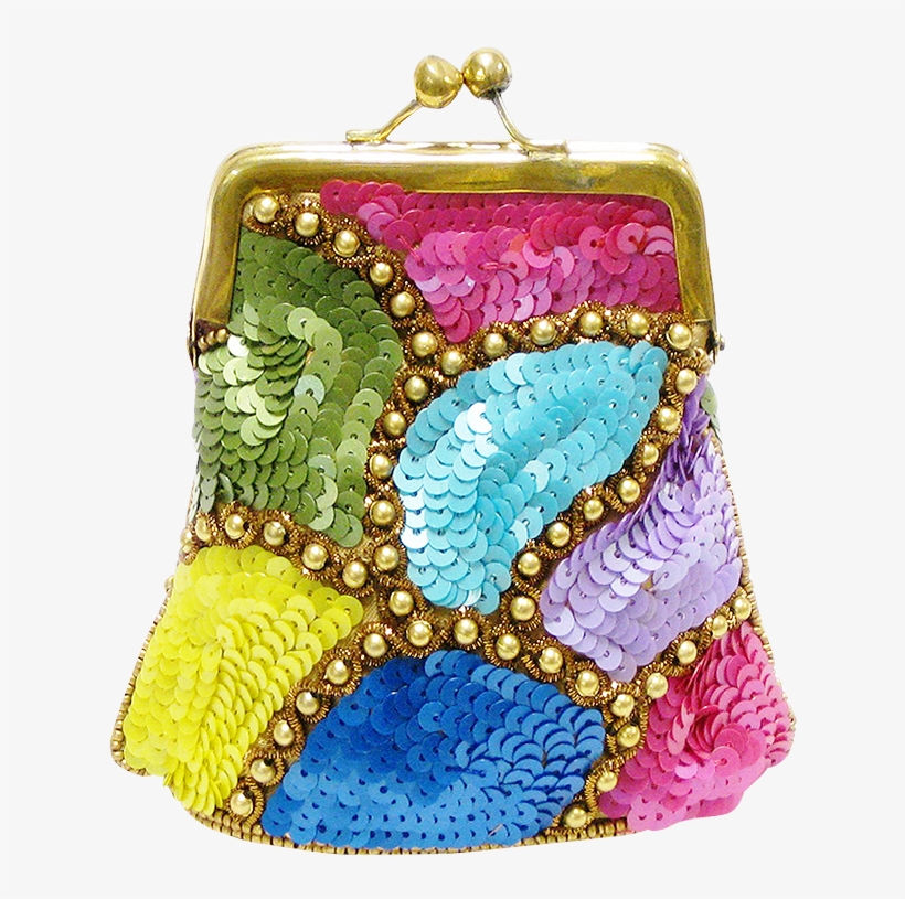 - Coin Bag Large - Coin Purse - 800x800 PNG Download - PNGkit