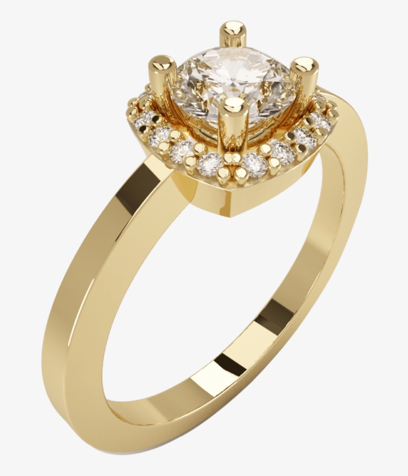 1 - Engagement Ring - 1000x1333 PNG Download - PNGkit